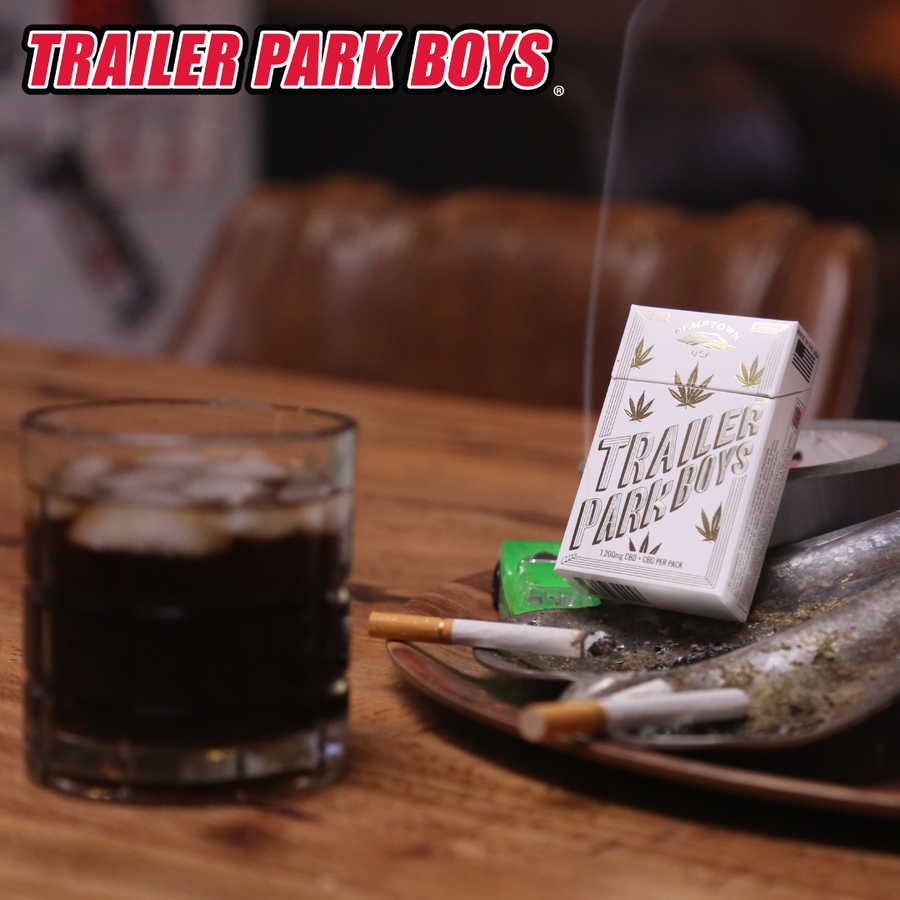 Trailer Park Boys x Hemptown Naturals