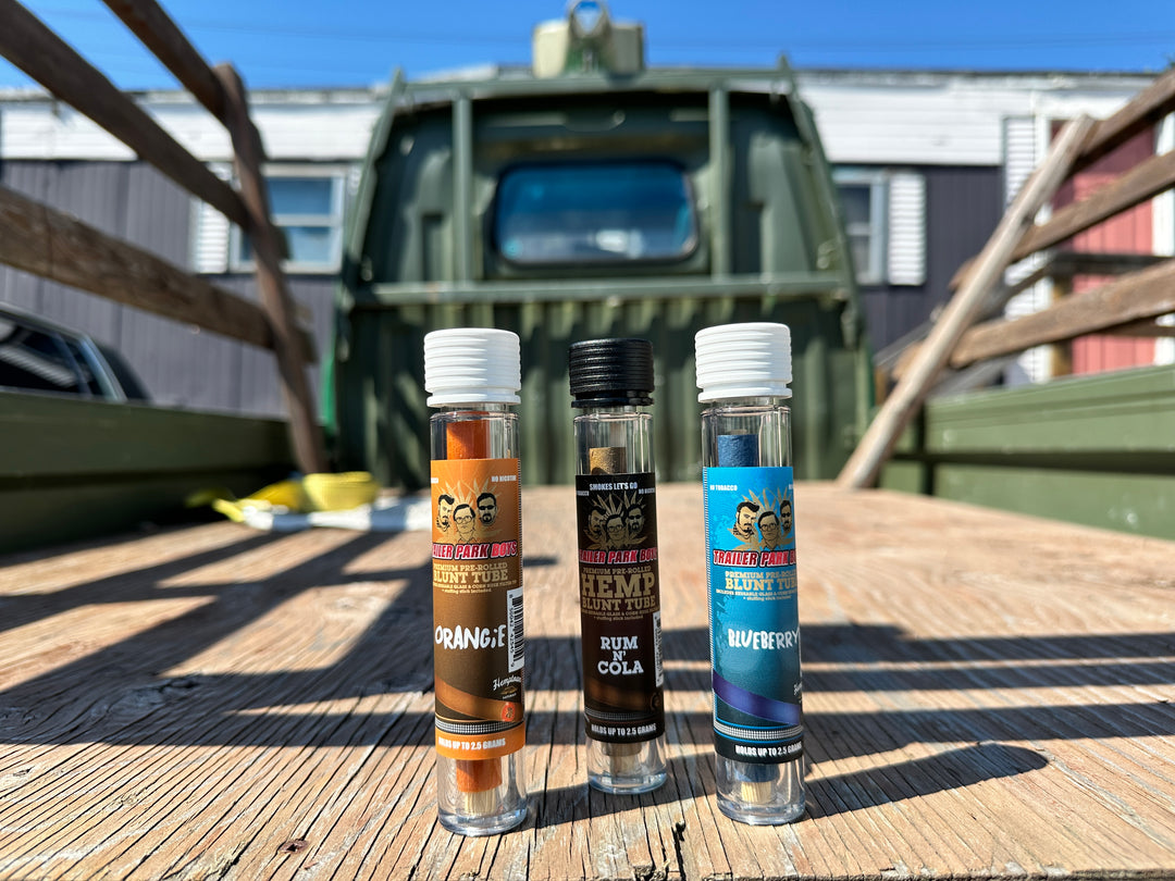 Trailer Park Boys x Hemptown Naturals