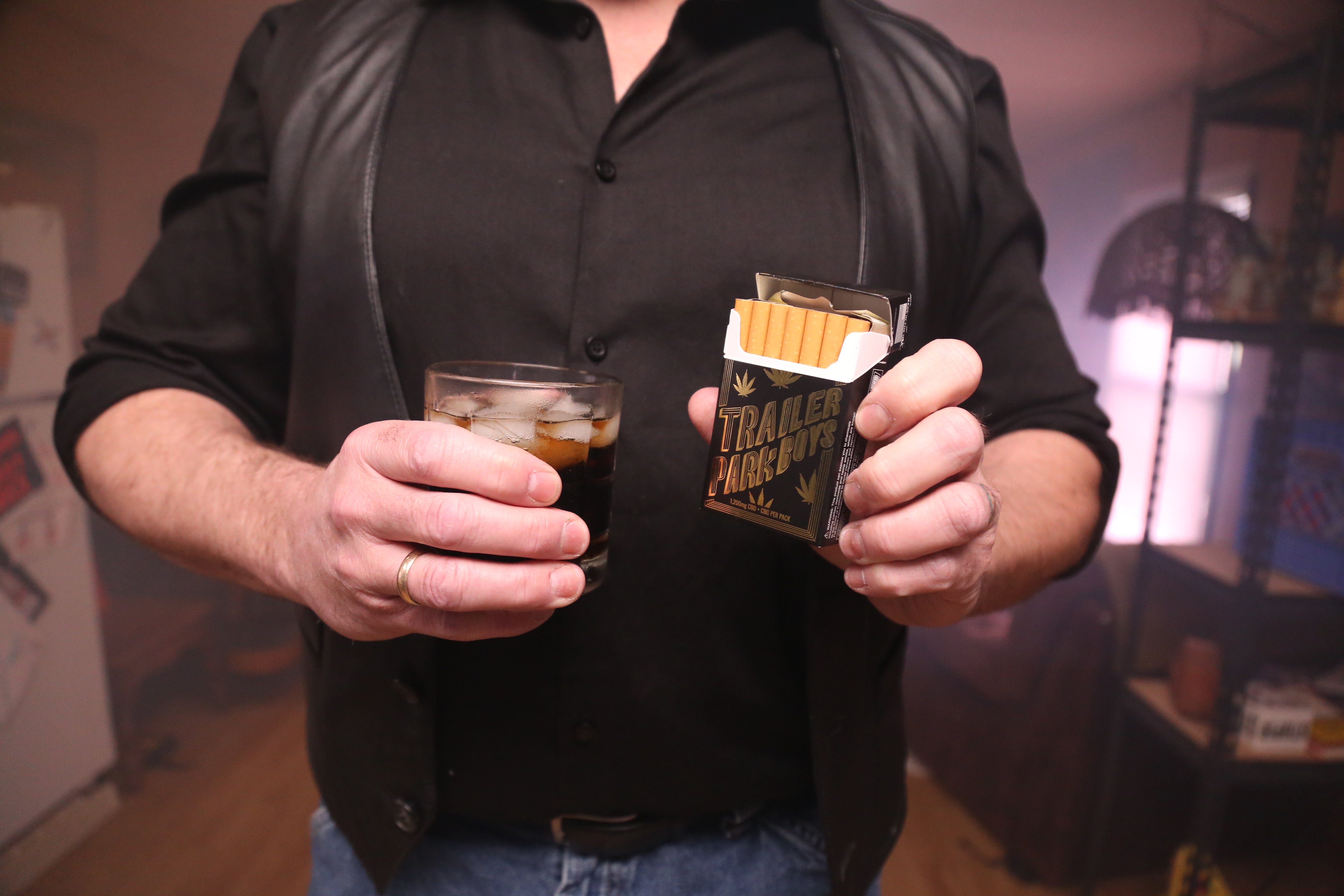 Trailer Park Boys x Hemptown USA – Hemptown Naturals